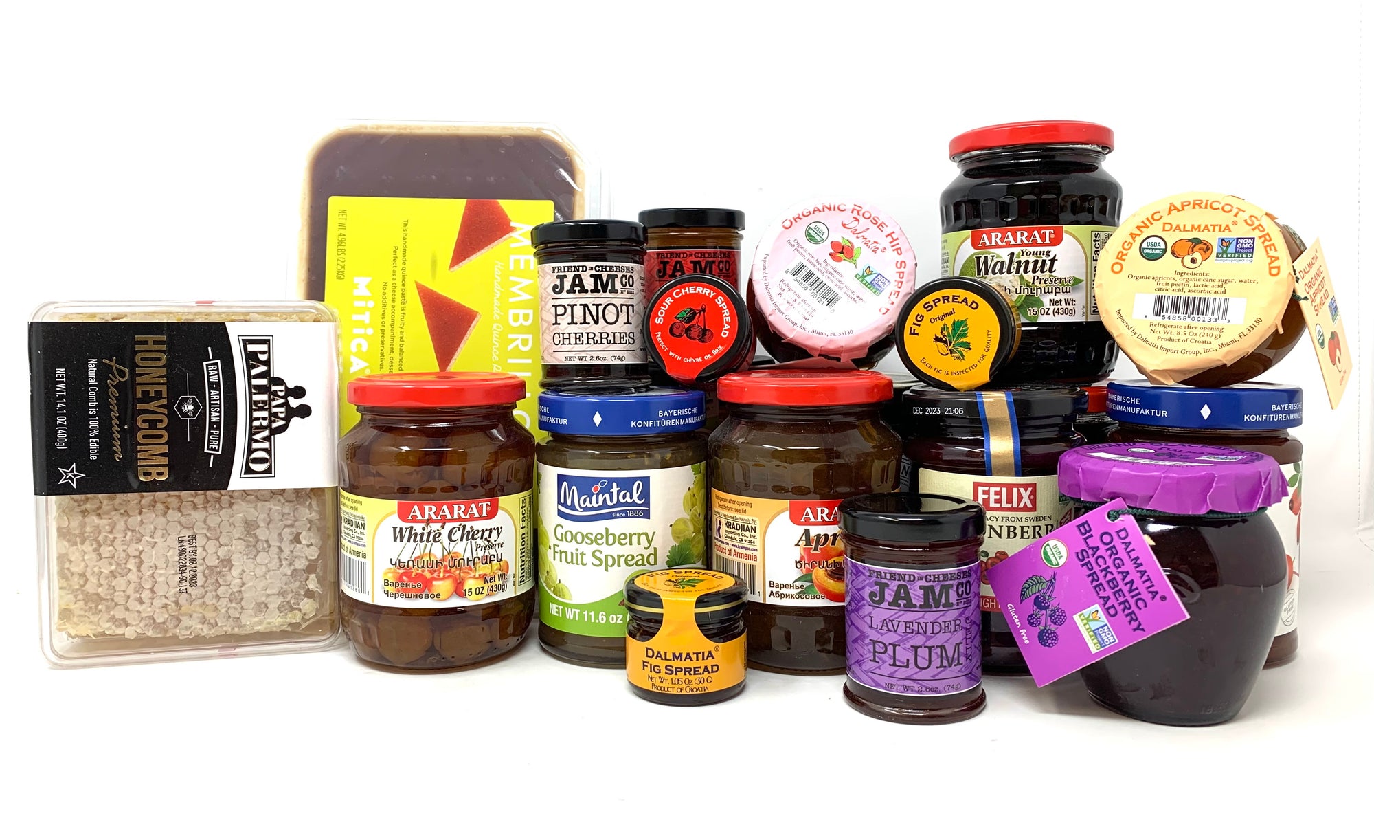 Introducing EU Pantry - European pantry food at a better price