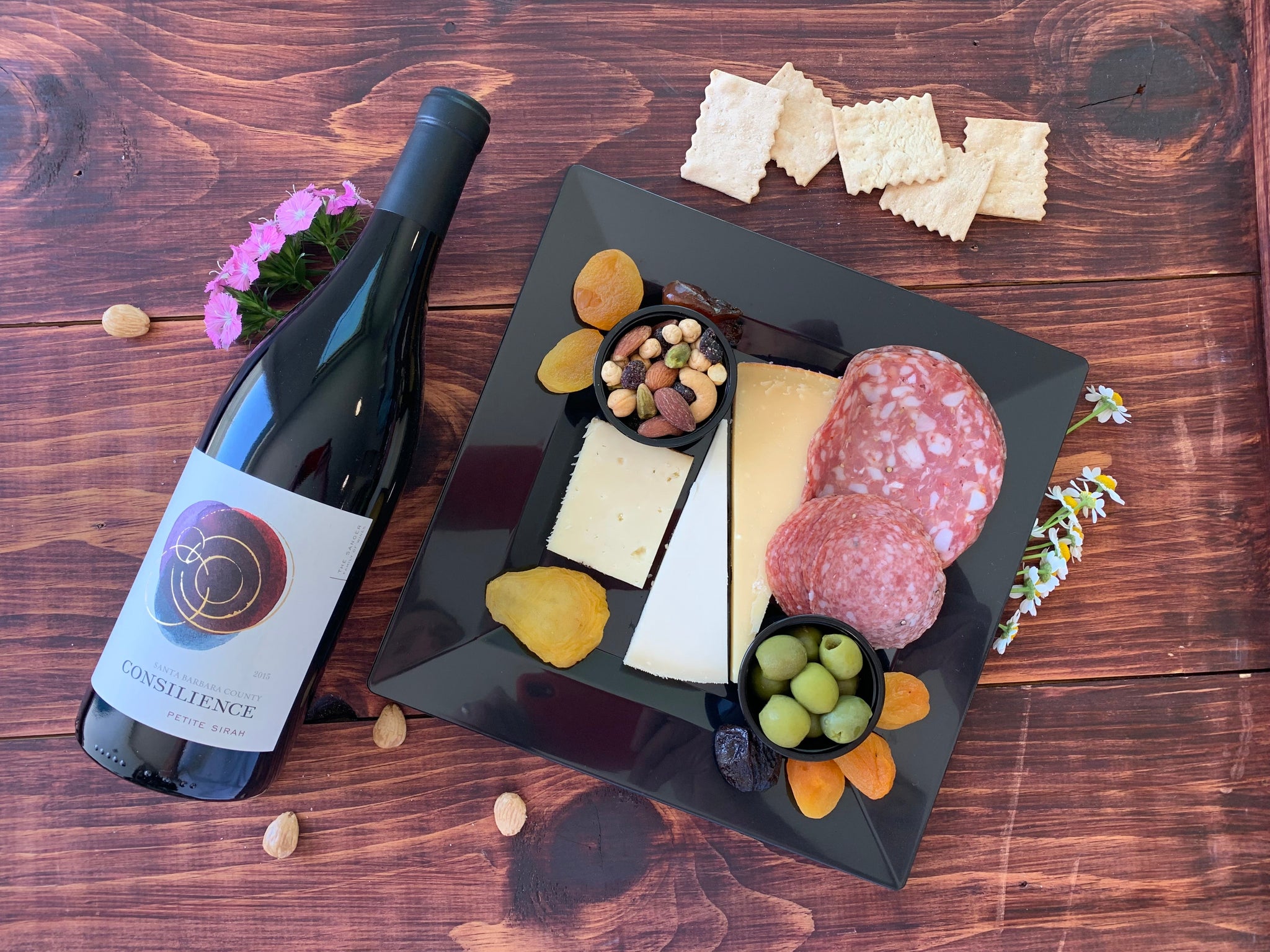Wineries in Santa Ynez and Solvang | Buy Cheese and Charcuterie Online