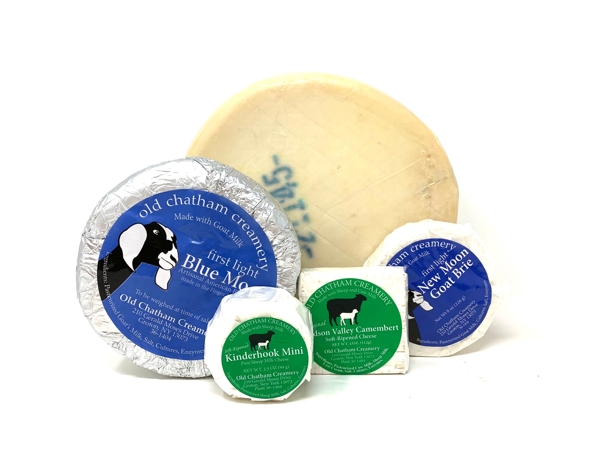 Old Chatham Creamery Cheese | Cheese and Charcuterie Online