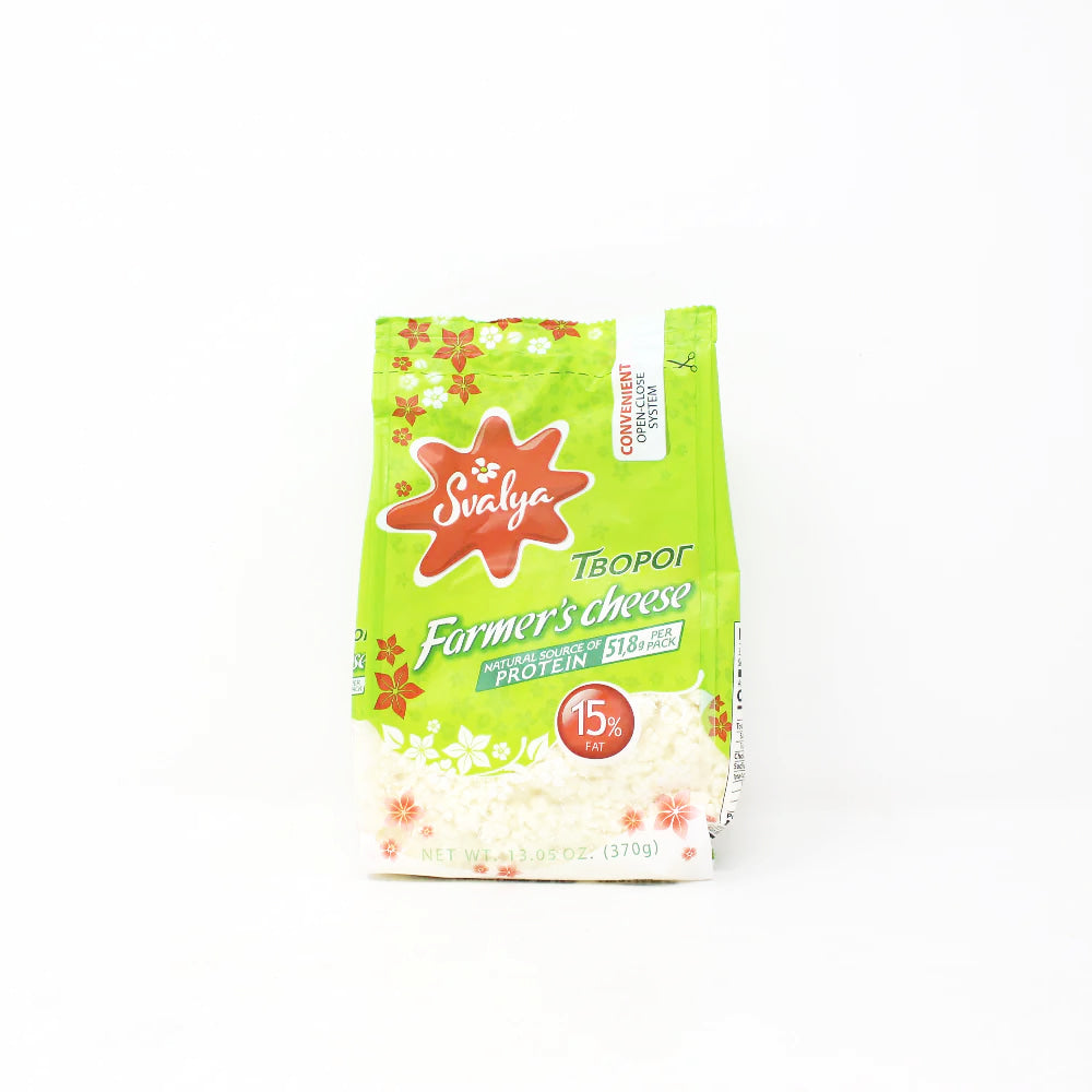 Farmer's Cheese Svalya, 13.05 oz | Buy Cheese and Charcuterie Online