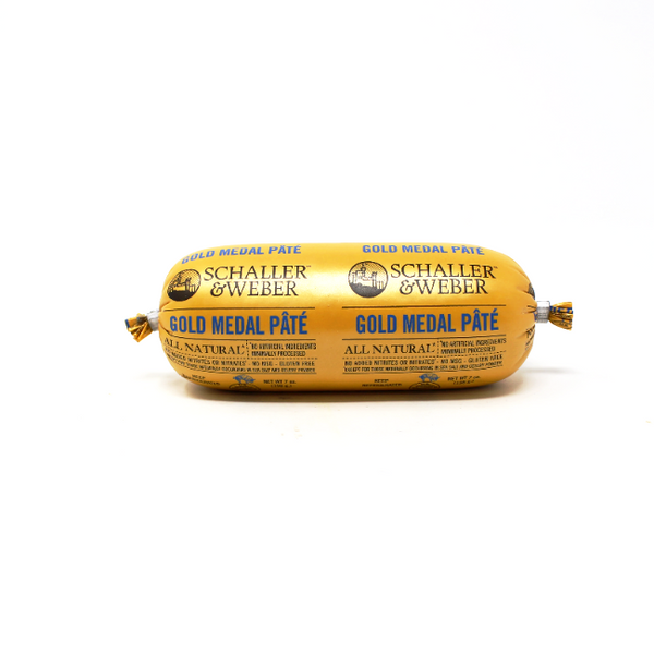 Gold Medal Pate Schaller & Weber, 7 oz | Cured and Cultivated