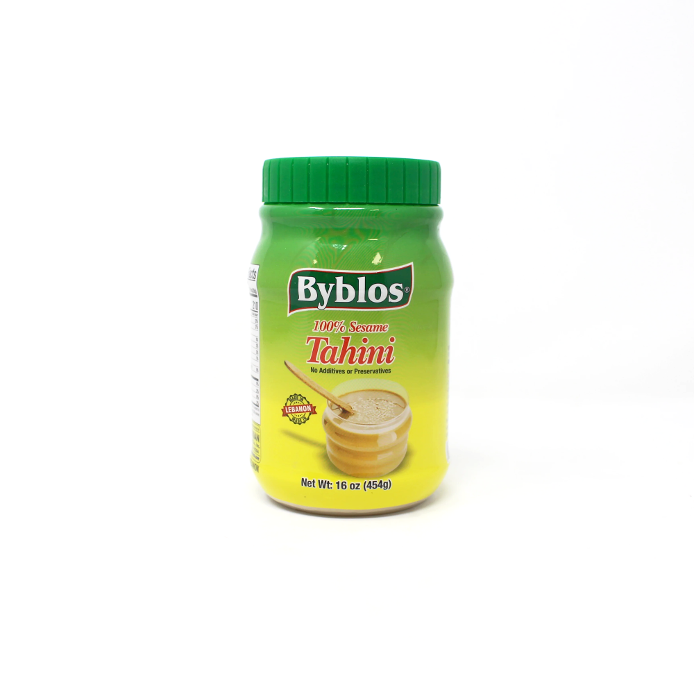 Byblos Sesame Tahini, 16 oz | Buy Cheese and Charcuterie Online