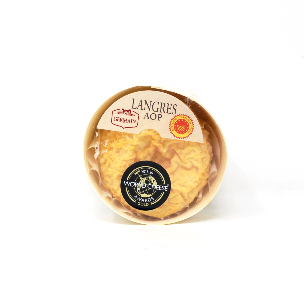 Langres AOP, 6 oz | Buy Cheese and Charcuterie Online