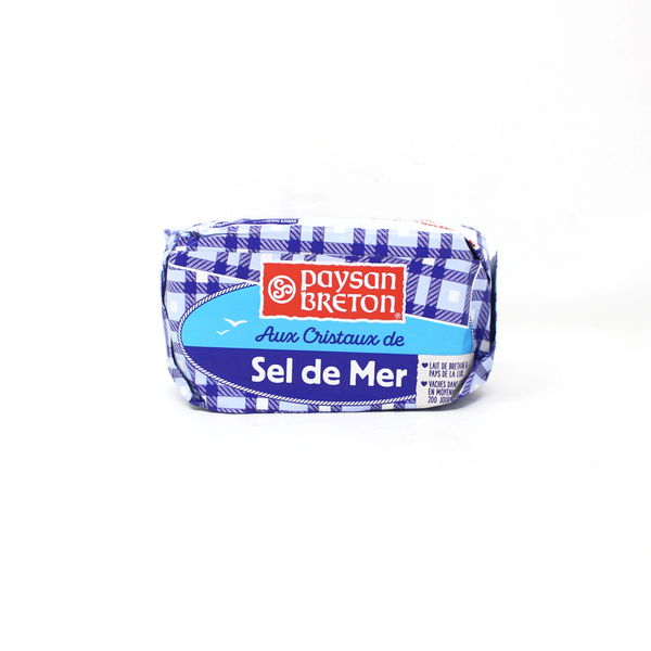Paysan Breton Salted Butter, 8.8 oz | Cured and Cultivated
