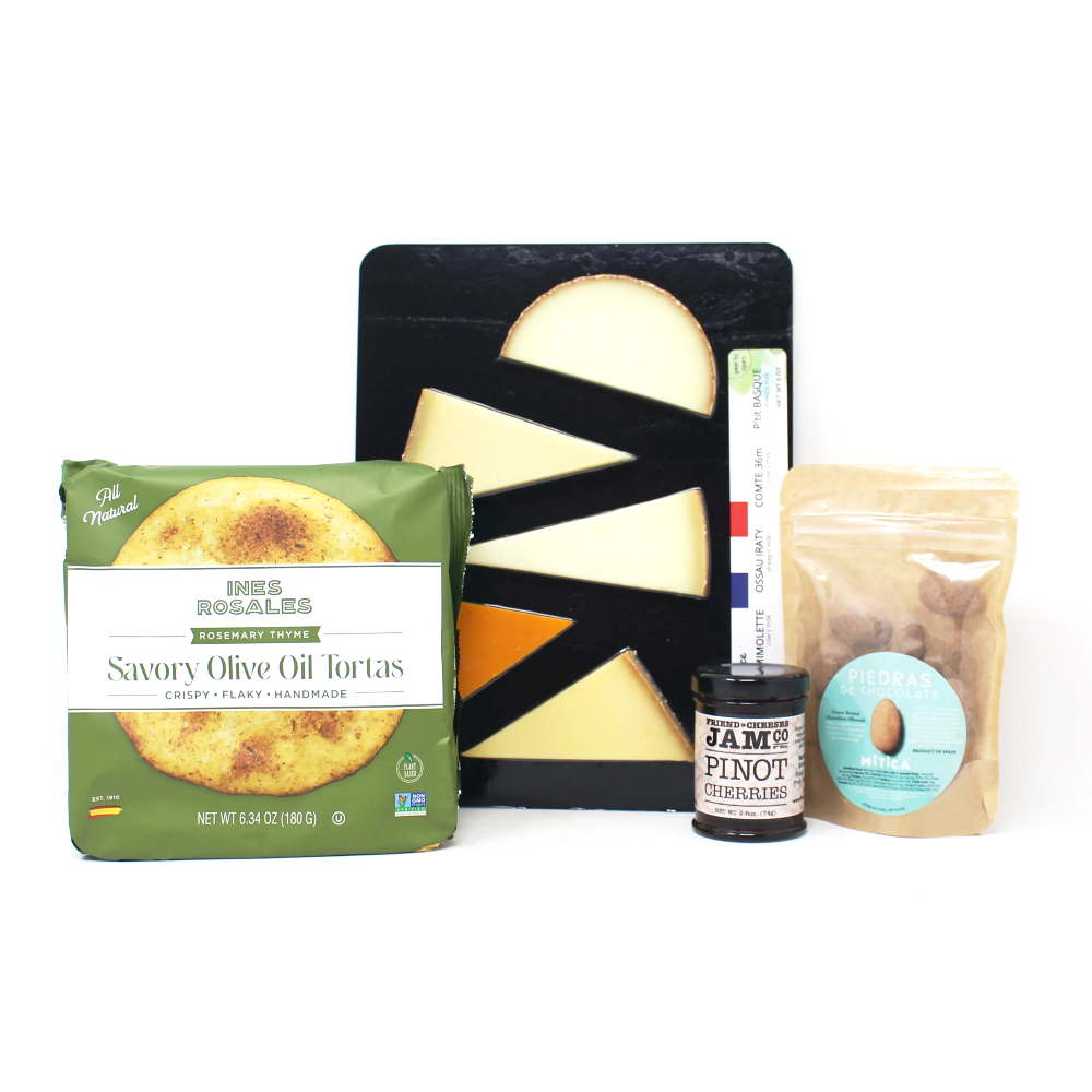 "Taste" Cheese Club | Buy Cheese and Charcuterie Online