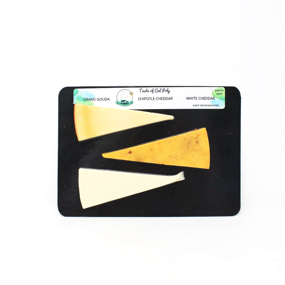 Taste of Cal Poly Cheese, 3 oz | Buy Cheese & Charcuterie Online