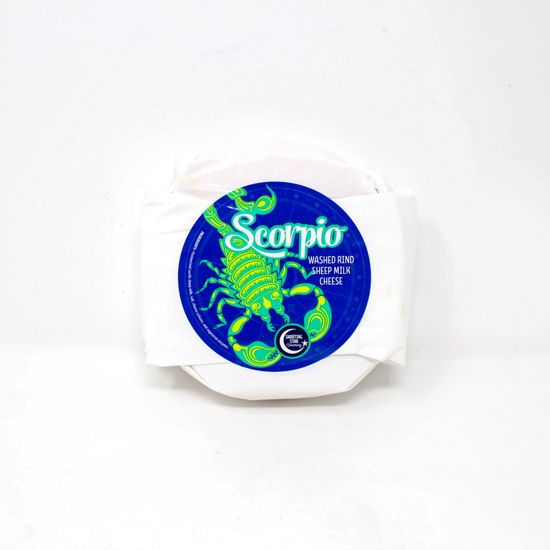 Scorpio Shooting Star Creamery | Buy Cheese and Charcuterie Online