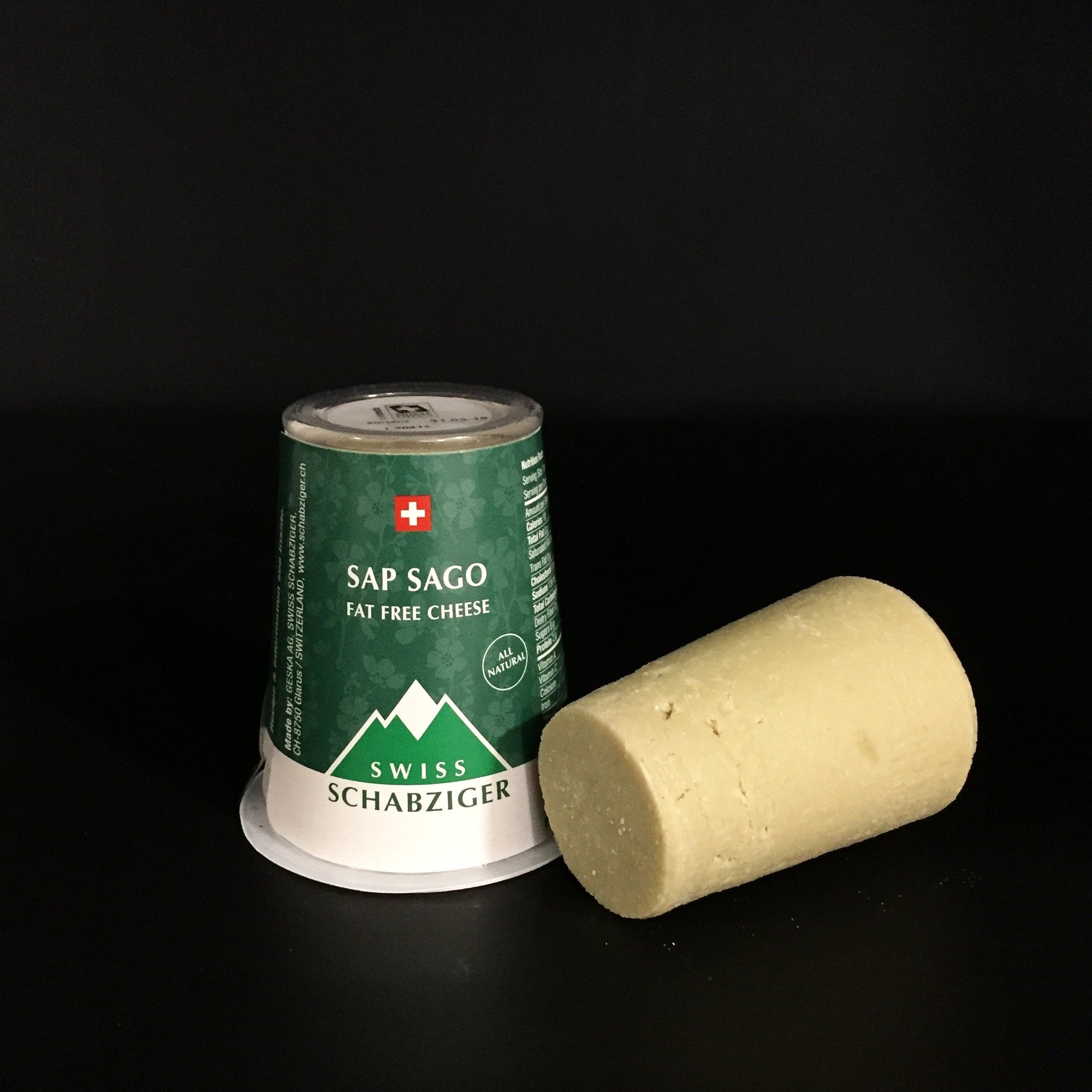 Sap Sago Cheese, 3 oz | Cheese and Charcuterie Online