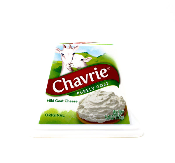 Goat Chavrie Pyramid, 5.3 oz | Cheese and Charcuterie Online