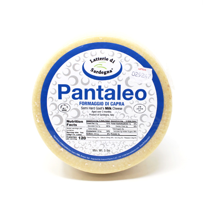 Pantaleo | Cured and Cultivated