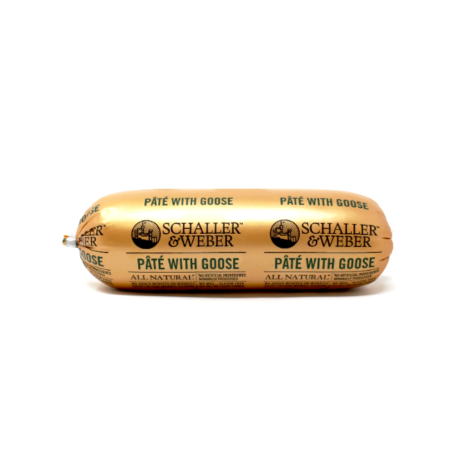 Pâté with Goose, 7 oz | Cheese and Charcuterie Online