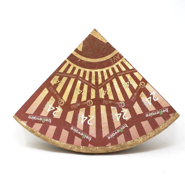 Comte AOP Beillevaire 24 m | Buy Cheese and Charcuterie Online
