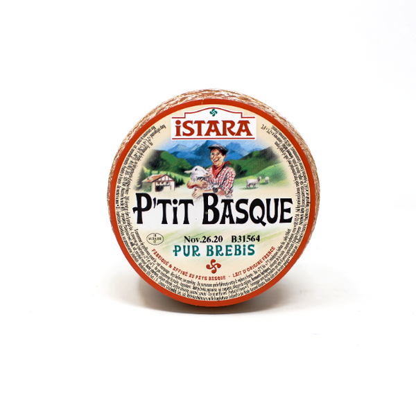 P'tit Basque | Cured and Cultivated