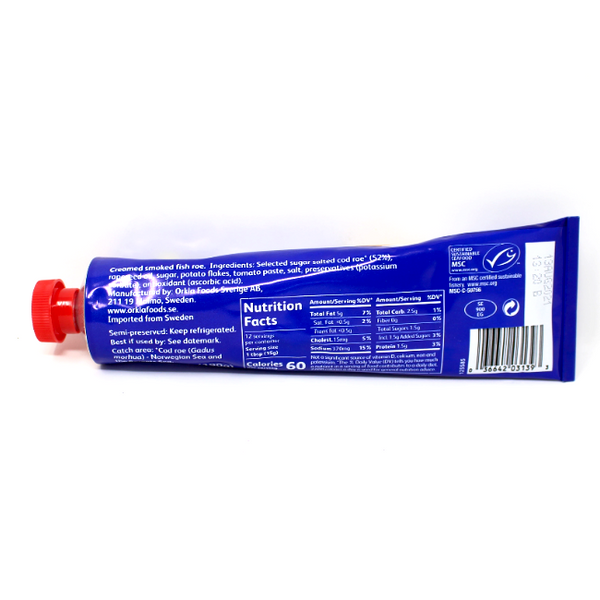 Kalles Swedish Caviar Spread | Cured and Cultivated