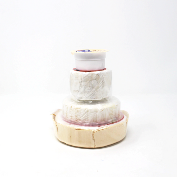 Brie Cheese Cake Set, 4 pc | Cheese and Charcuterie Online