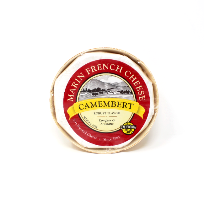 Marine French Camembert, 8 oz | Cheese and Charcuterie Online