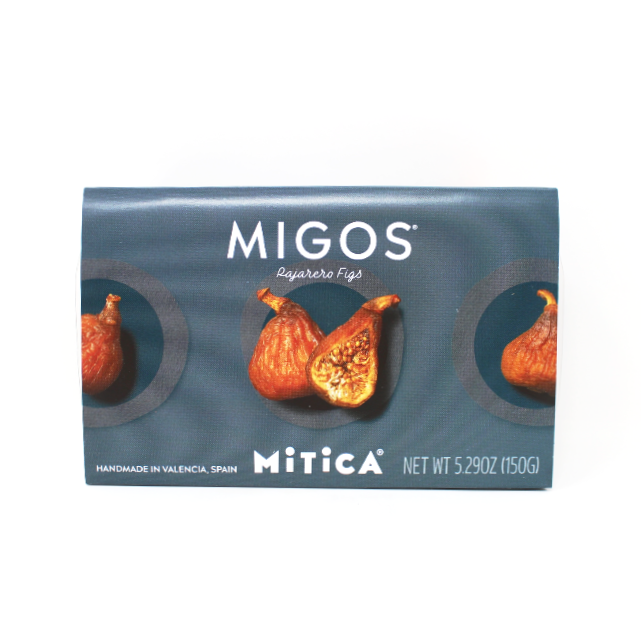 Mitica Migos Pajarero figs, 5.2 oz. | Cheese and Charcuterie Online
