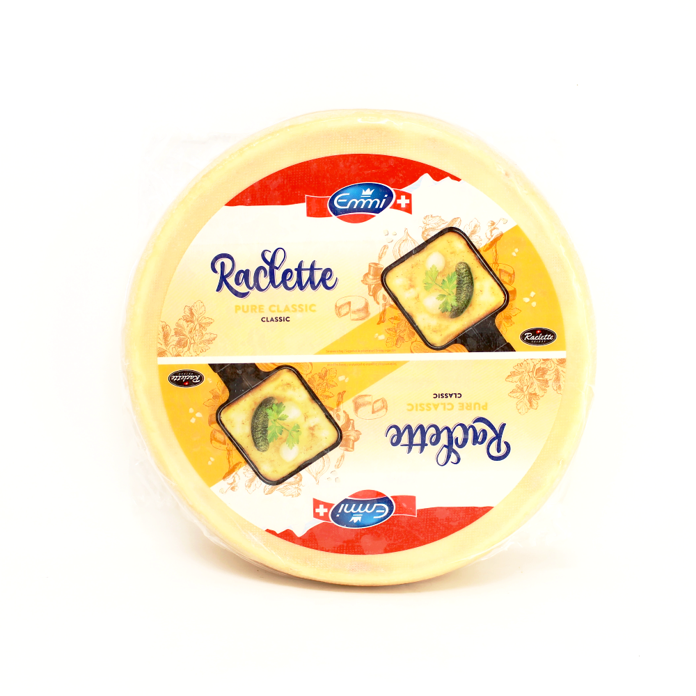 Emmi Raclette Classic | Buy Cheese and Charcuterie Online