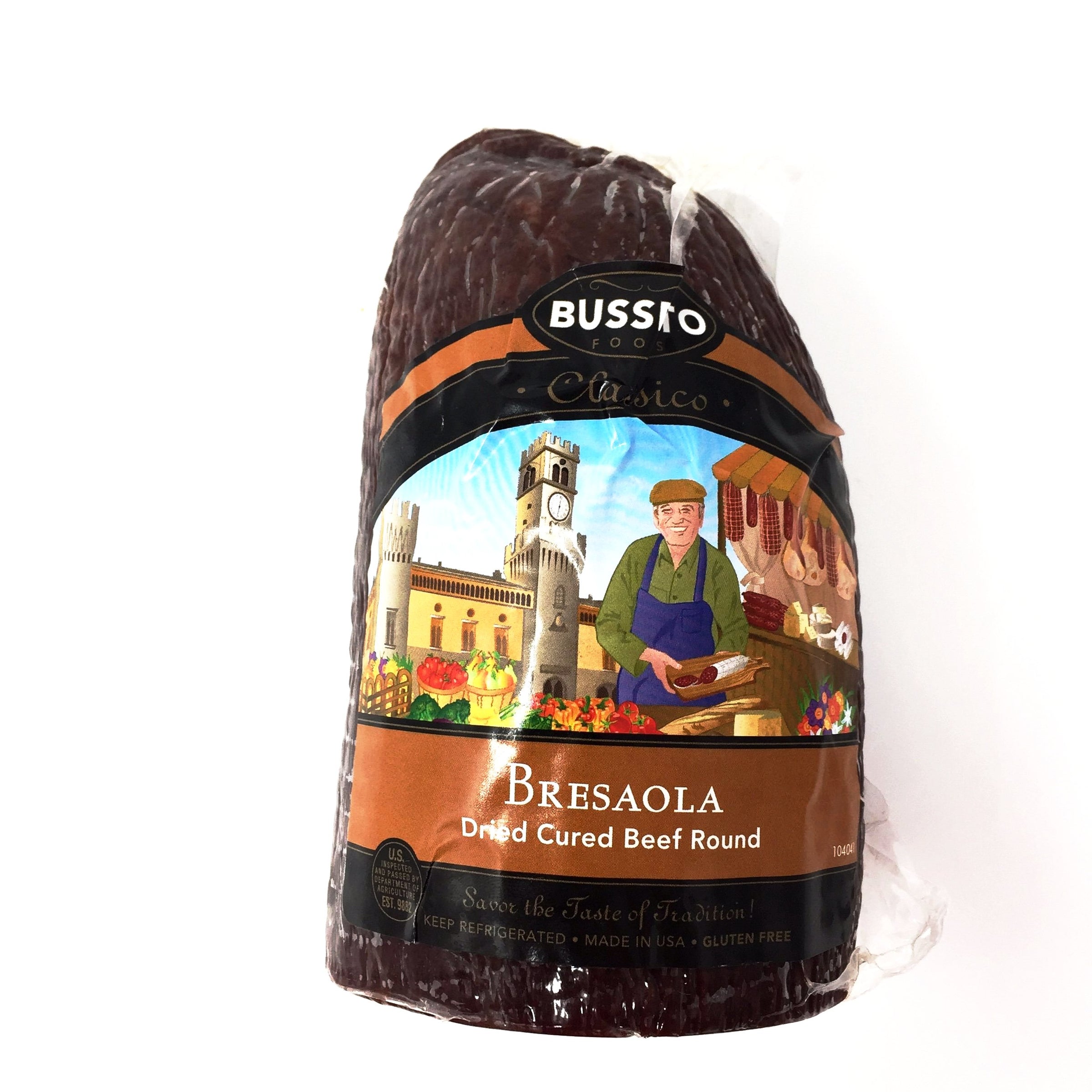 Bresaola Busseto | Cheese and Charcuterie Online