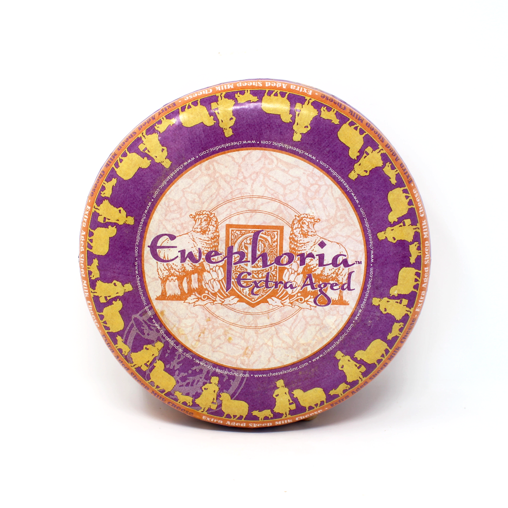 Ewephoria Aged Sheep Gouda | Buy Cheese and Charcuterie Online