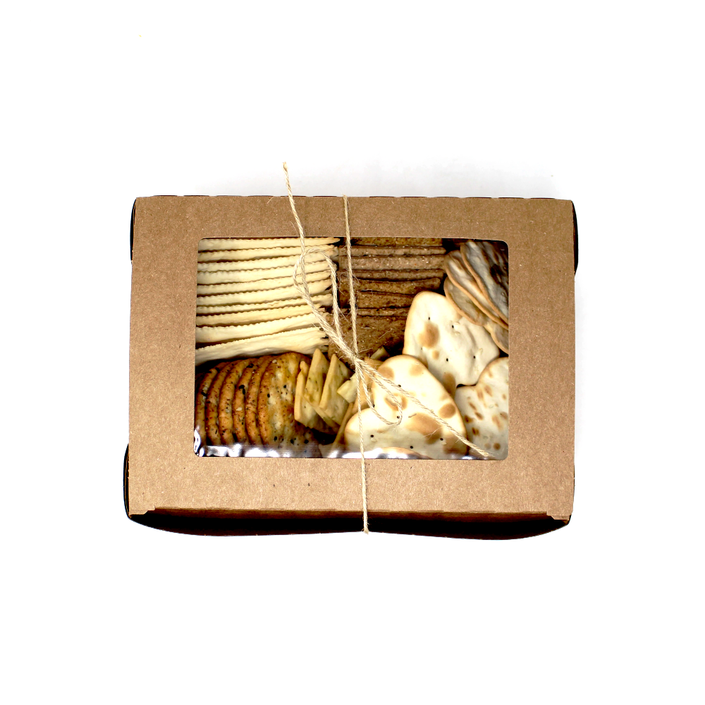 Mixed Box of Crackers | Cheese and Charcuterie Online