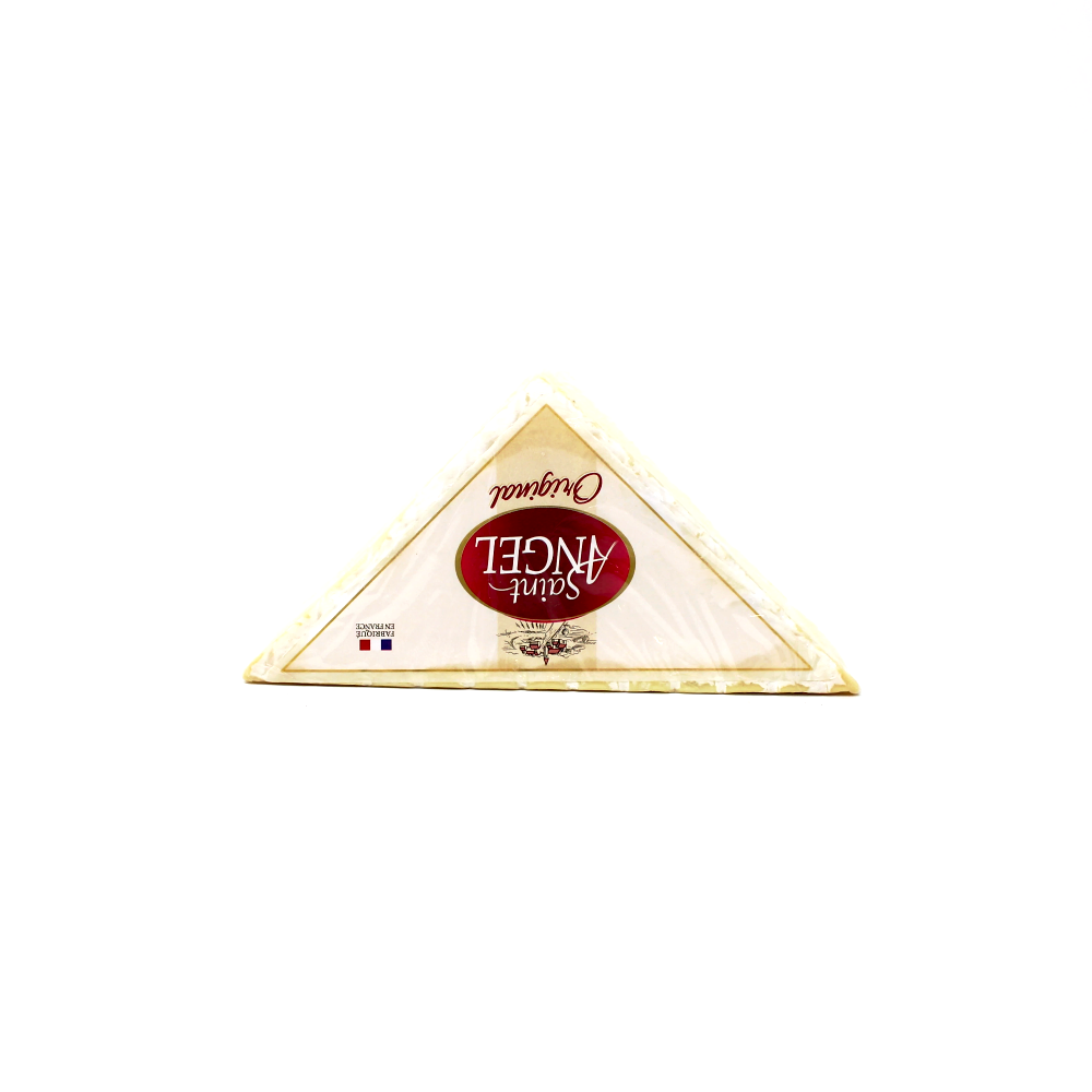 Saint Angel Triple Cream Brie | Cured and Cultivated