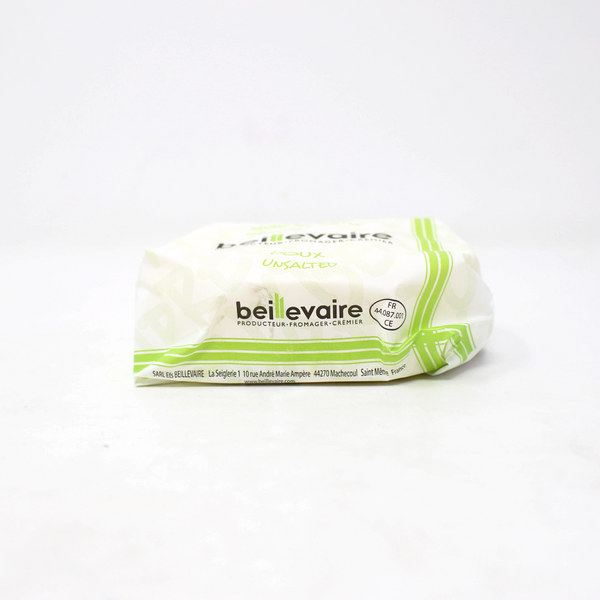 Beillevaire Unsalted Butter, 125 gr | Cured and Cultivated