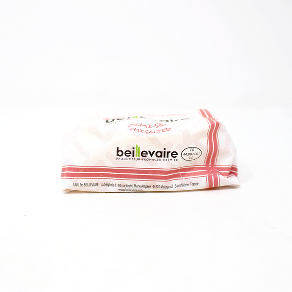 Beillevaire Salted Butter, 125 gr | Cured and Cultivated