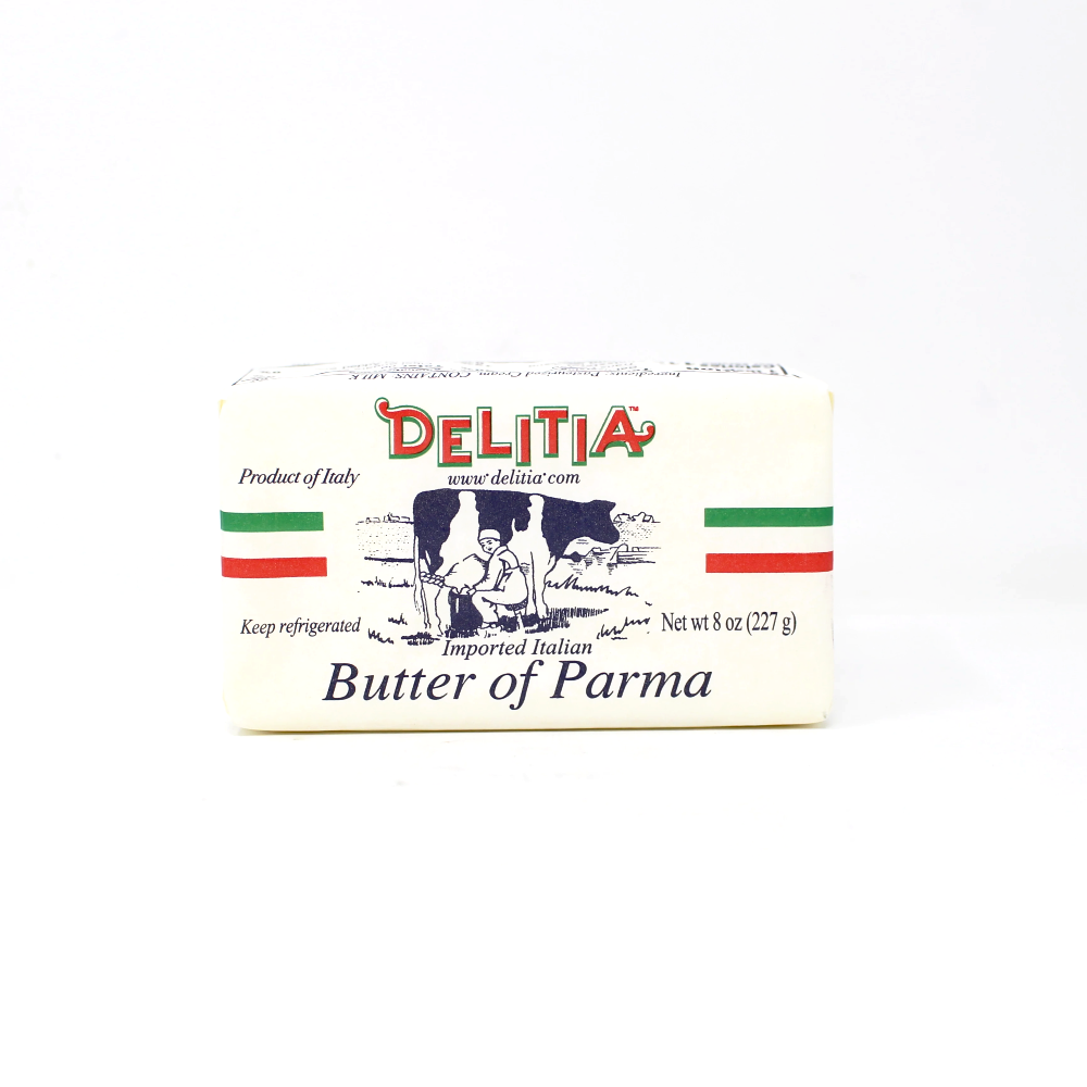 Italian Butter of Parma, 8 oz | Buy Cheese and Charcuterie online